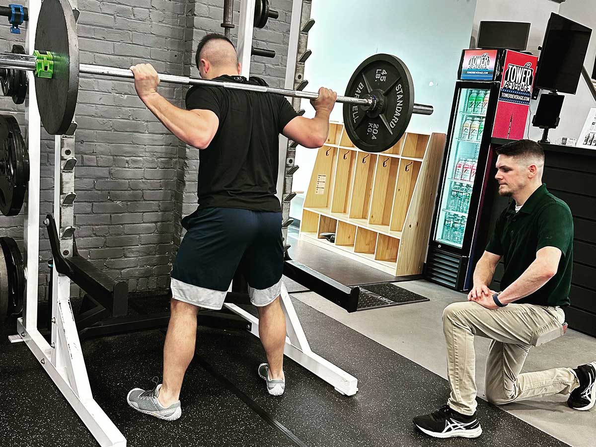 Physical Therapy Westminster, MA - Elevated PT & Fitness