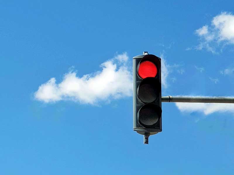 Stoplight of Pain - Physical Therapy 101 - Elevated PT