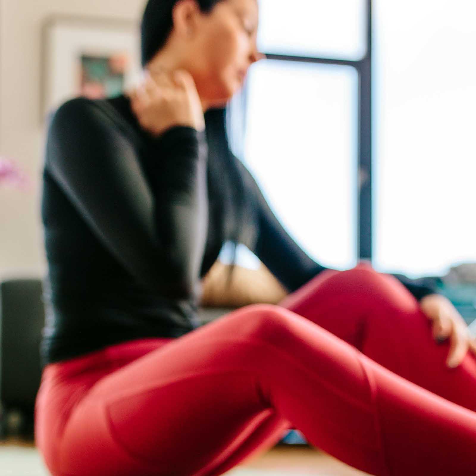 Stoplight of Pain - Physical Therapy 101 - Elevated PT